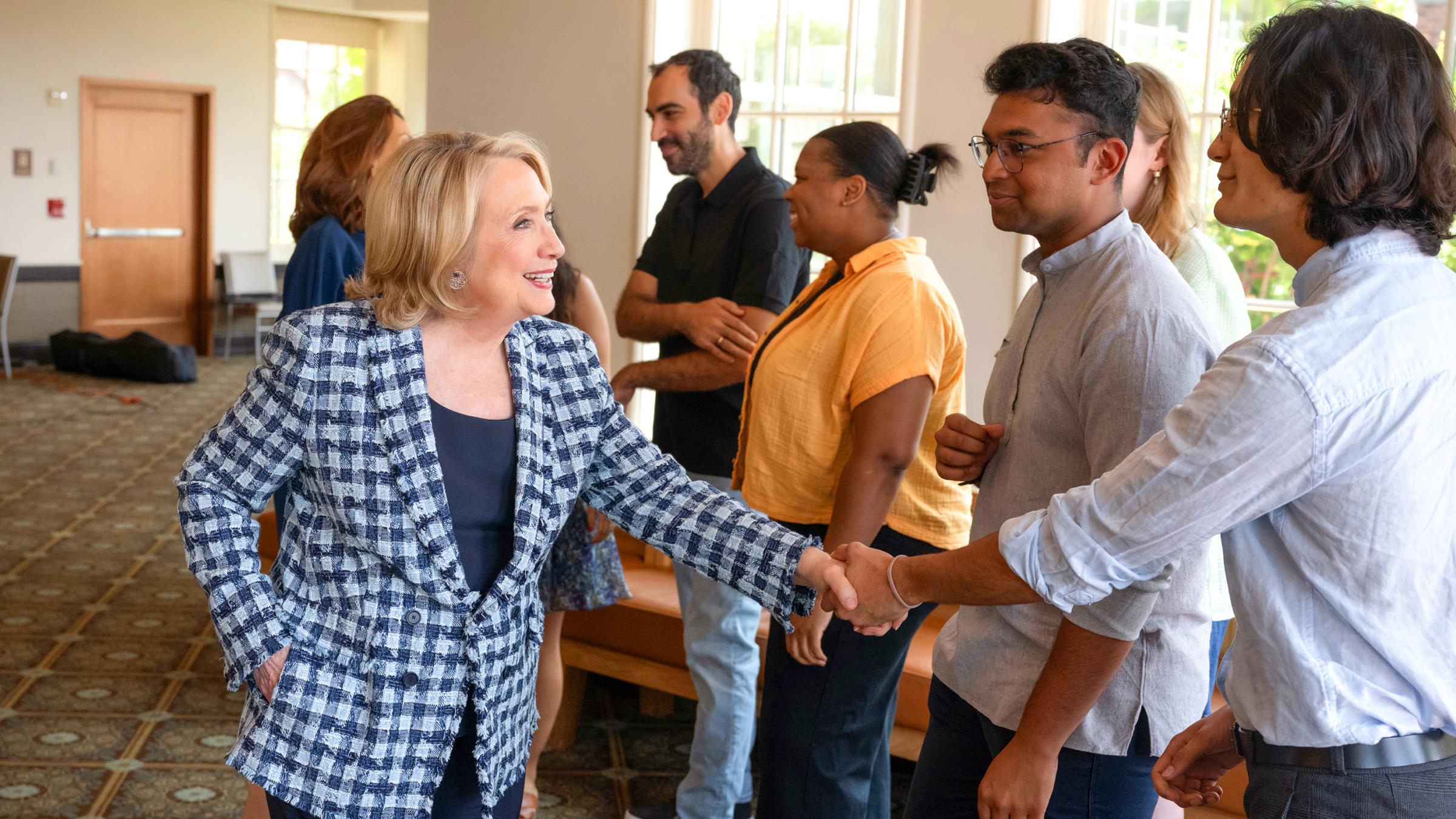 Policy Roundtables & Skills Workshops | Institute of Global Politics | SIPA