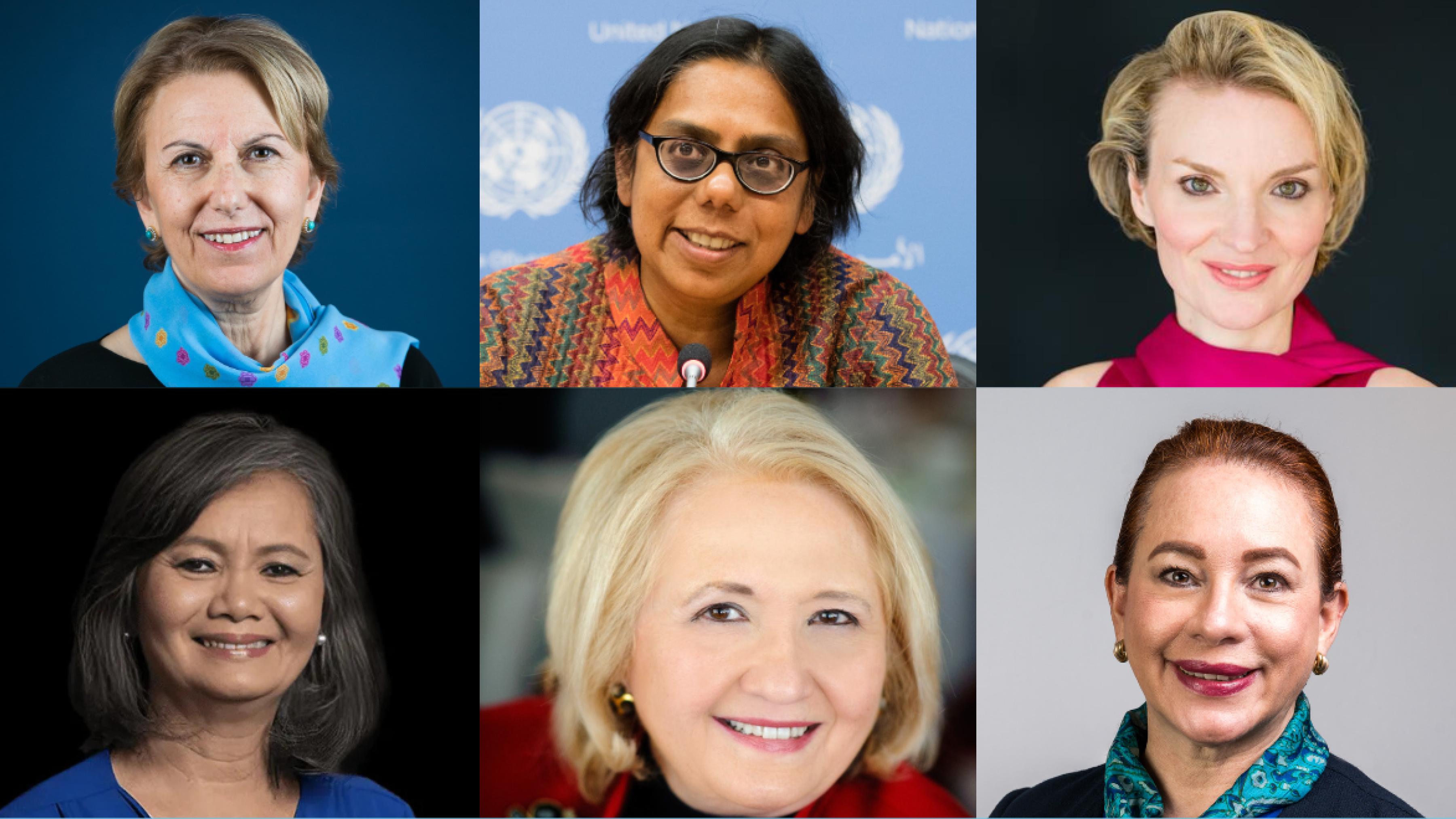 Addressing 21st Century Challenges to Gender Equality: Beijing+30 ...