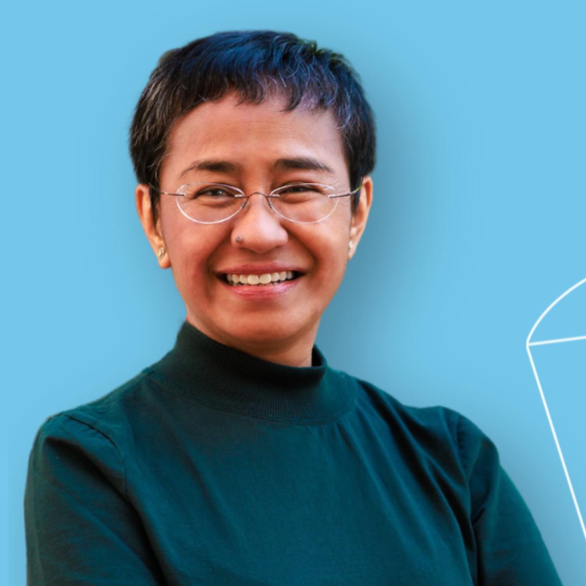 Maria Ressa | Institute of Global Politics | SIPA