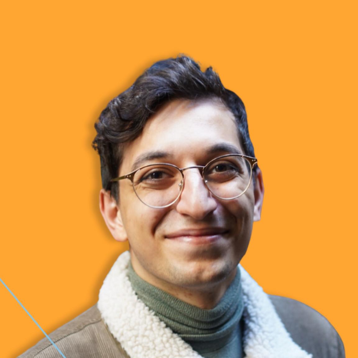 Sharif Kazemi | Institute of Global Politics | SIPA