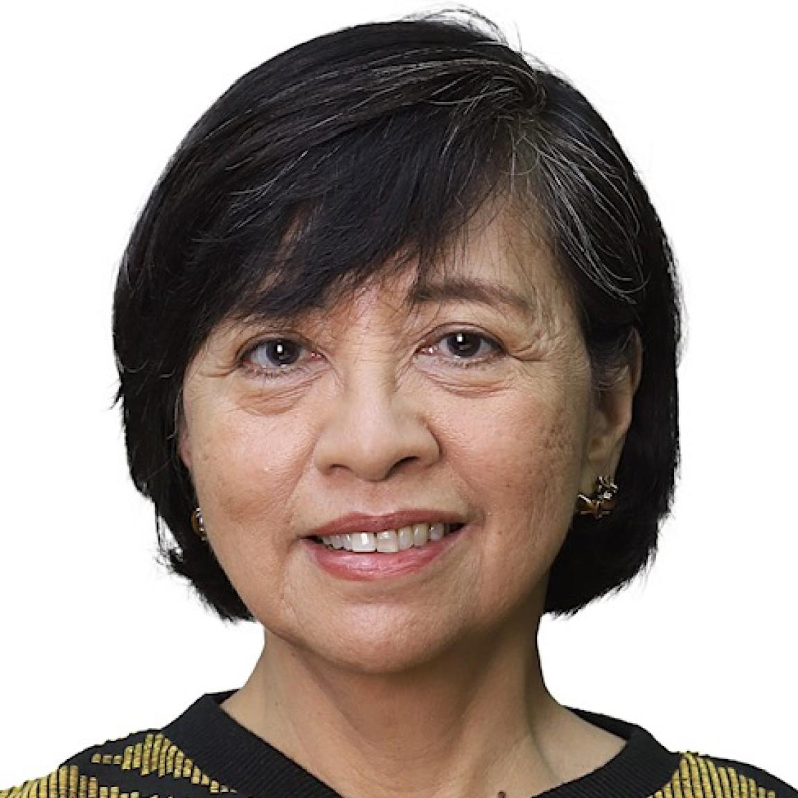Miriam Coronel Ferrer | Institute of Global Politics | SIPA