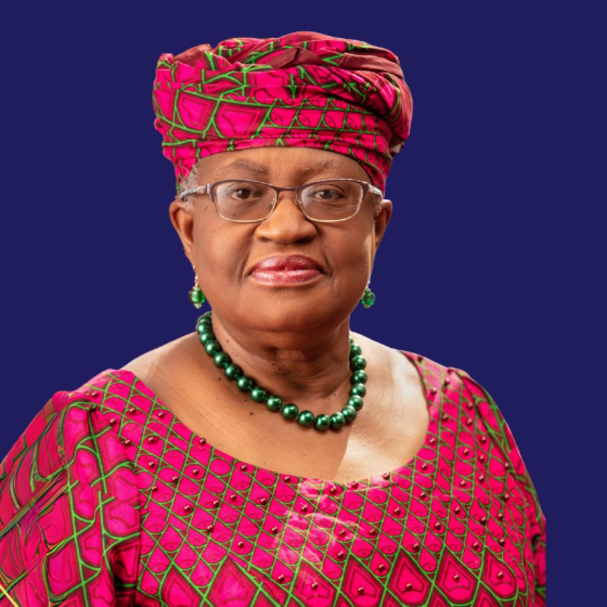 Ngozi Okonjo-Iweala | Institute of Global Politics | SIPA