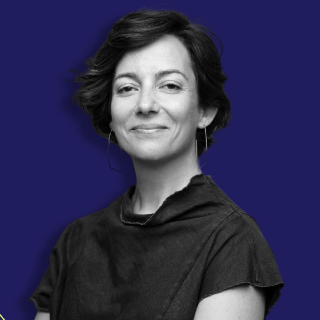 Kim Ghattas | Institute of Global Politics | SIPA