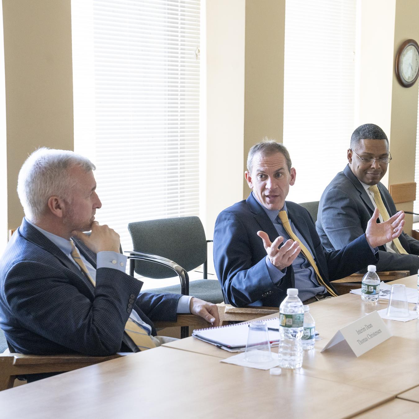 Policy Roundtables & Skills Workshops | Institute of Global Politics | SIPA