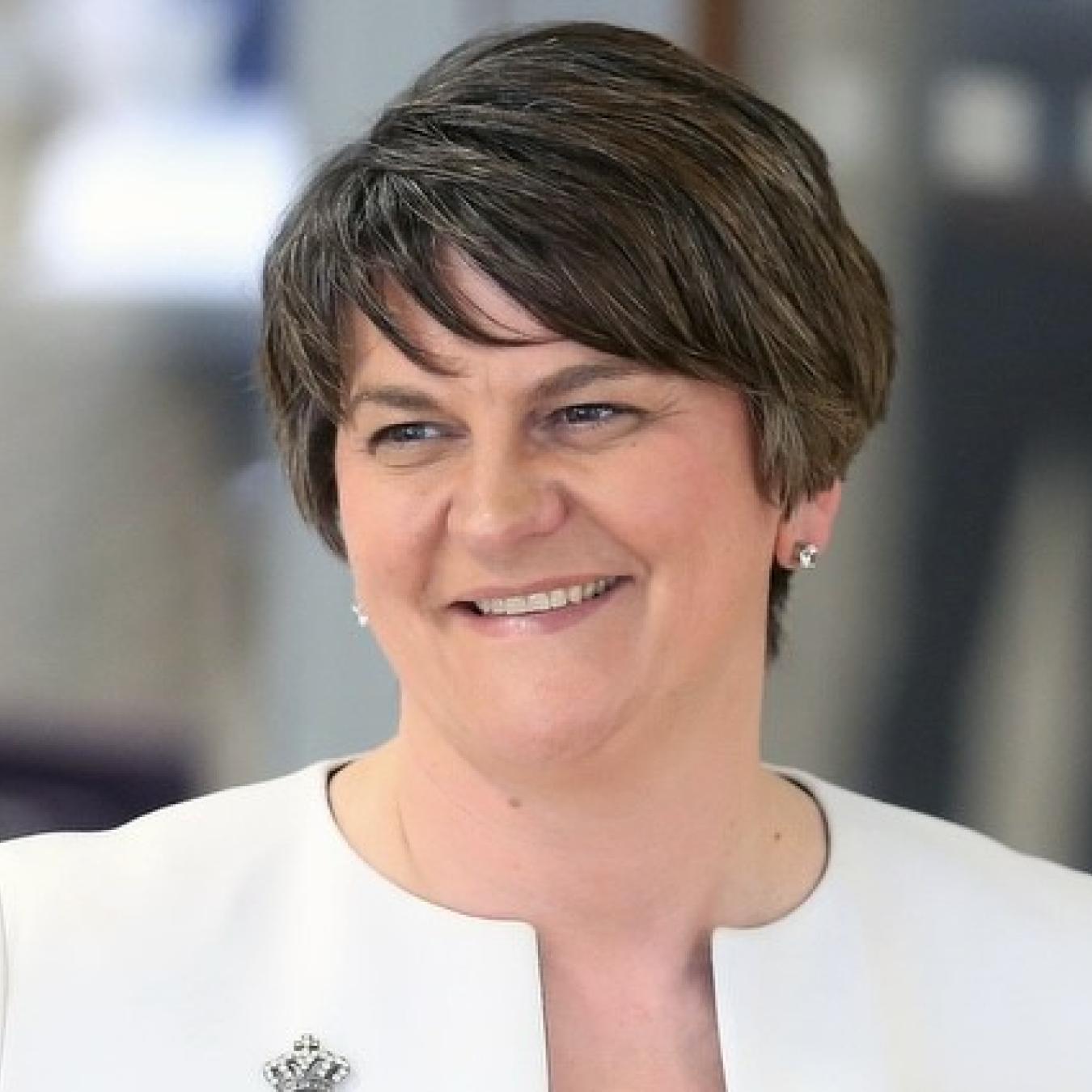 Baroness Arlene Foster | Institute of Global Politics | SIPA