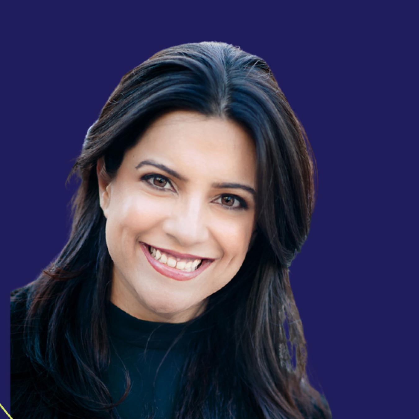 Reshma Saujani | Institute of Global Politics | SIPA