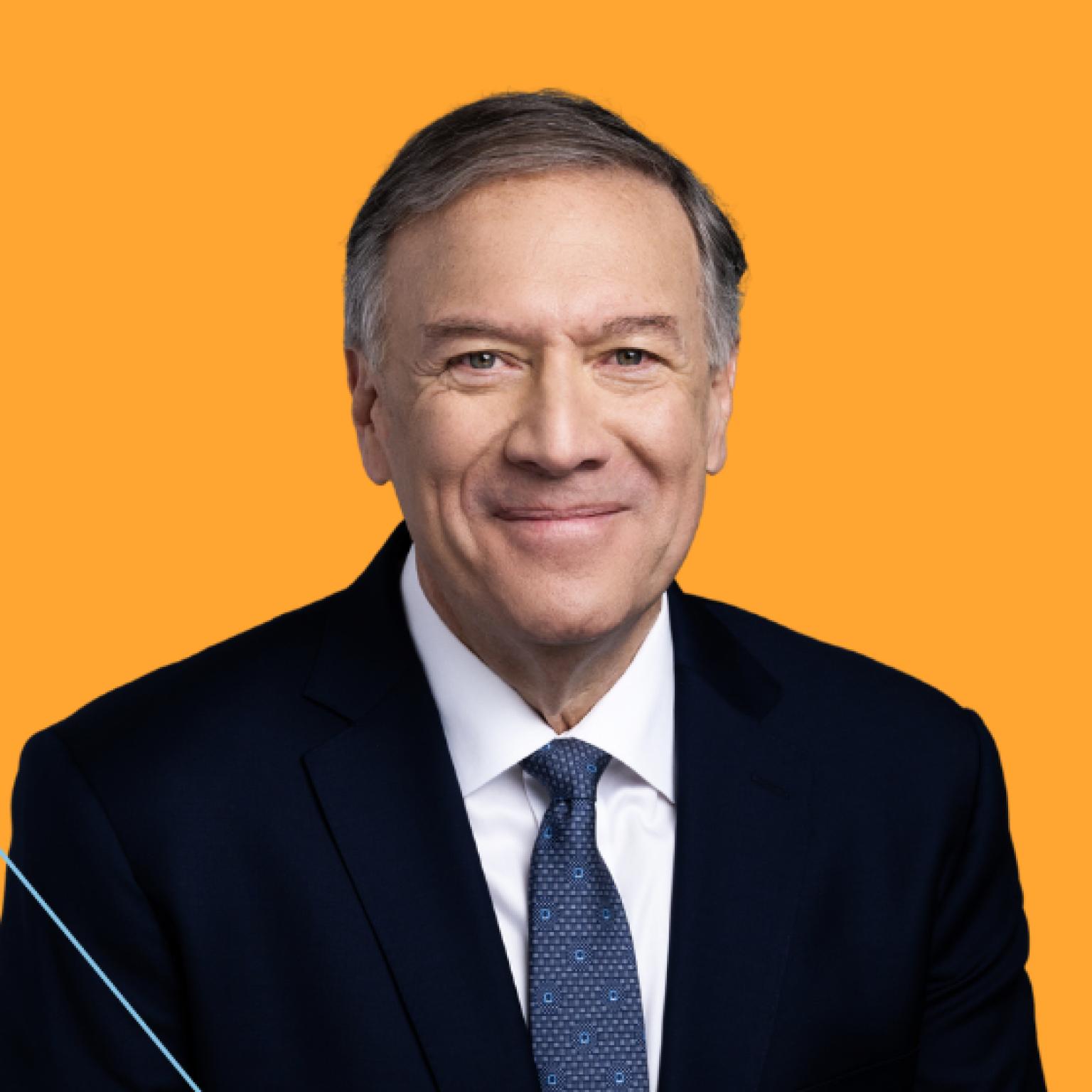 Mike Pompeo | Institute of Global Politics | SIPA