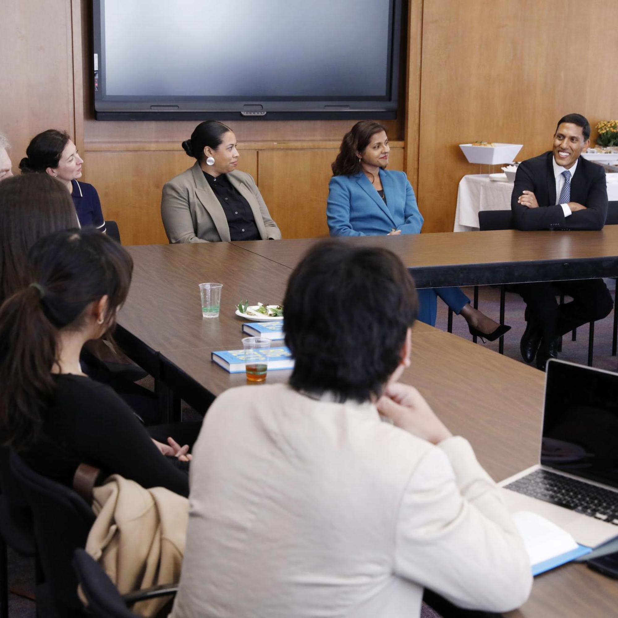 For Students | Institute of Global Politics | SIPA
