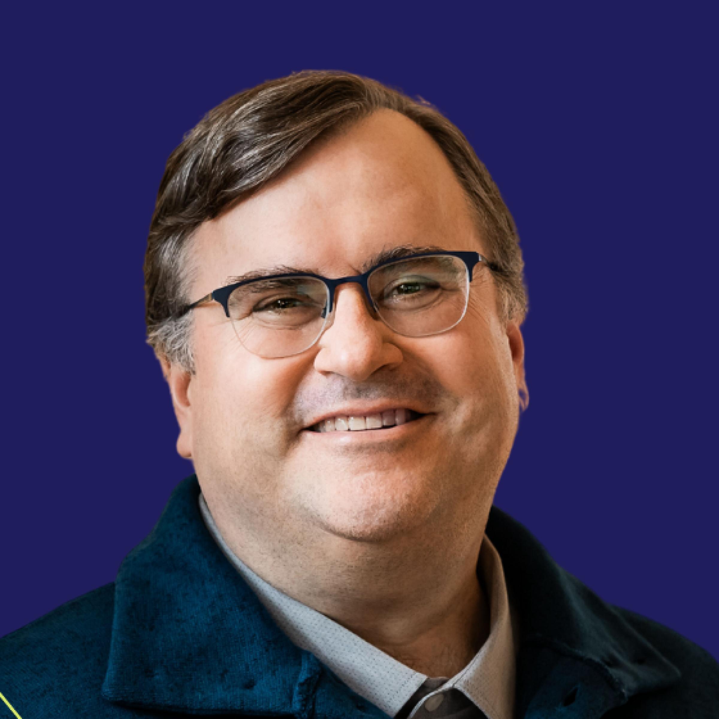 Reid Hoffman | Institute of Global Politics | SIPA