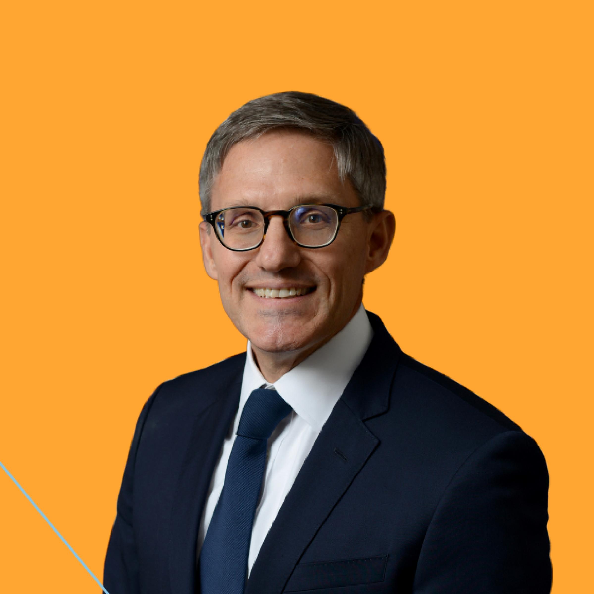 Derek Chollet | Institute of Global Politics | SIPA