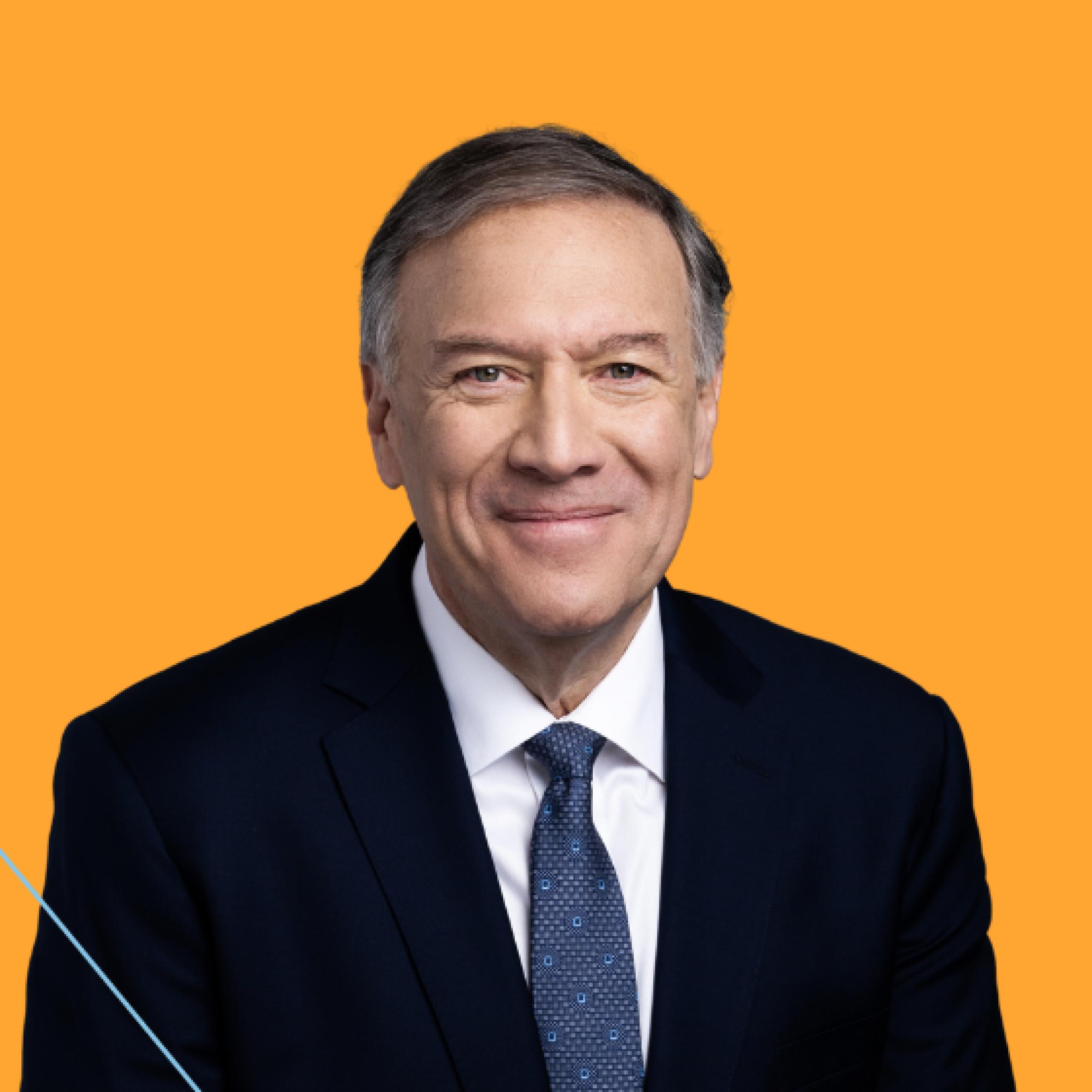 Mike Pompeo | Institute of Global Politics | SIPA