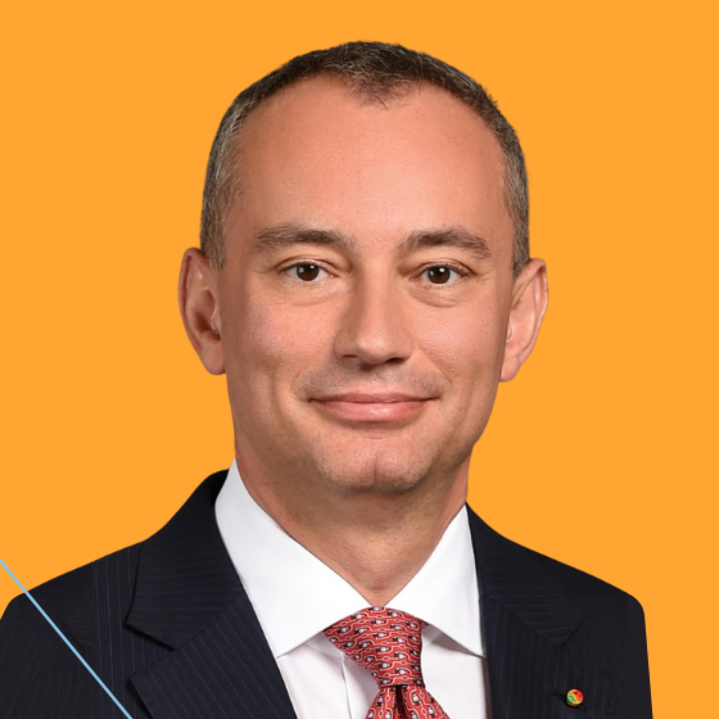 Nickolay Mladenov | Institute of Global Politics | SIPA