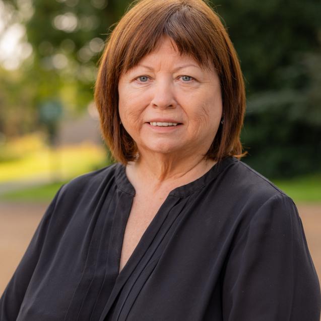 Dr. Mary Harney | Institute of Global Politics | SIPA