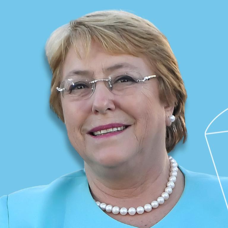 Michelle Bachelet | Institute of Global Politics | SIPA