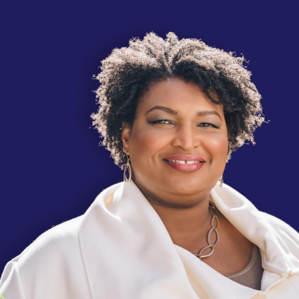Stacey Abrams | Institute of Global Politics | SIPA