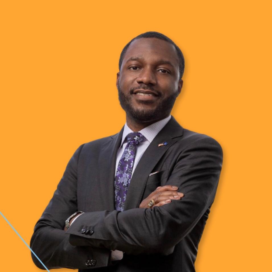 Aaron “Jay” Stout | Institute of Global Politics | SIPA