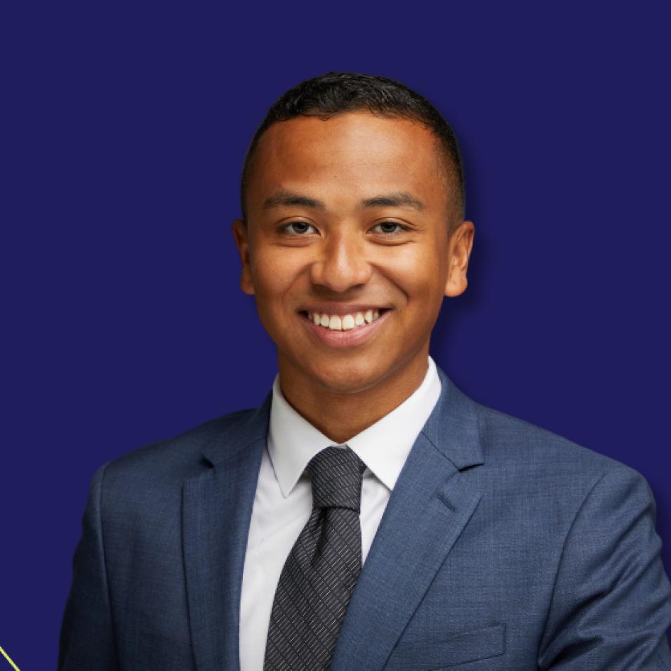 Amir Jones | Institute of Global Politics | SIPA