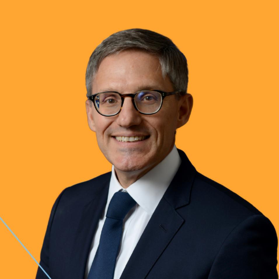 Derek Chollet | Institute of Global Politics | SIPA