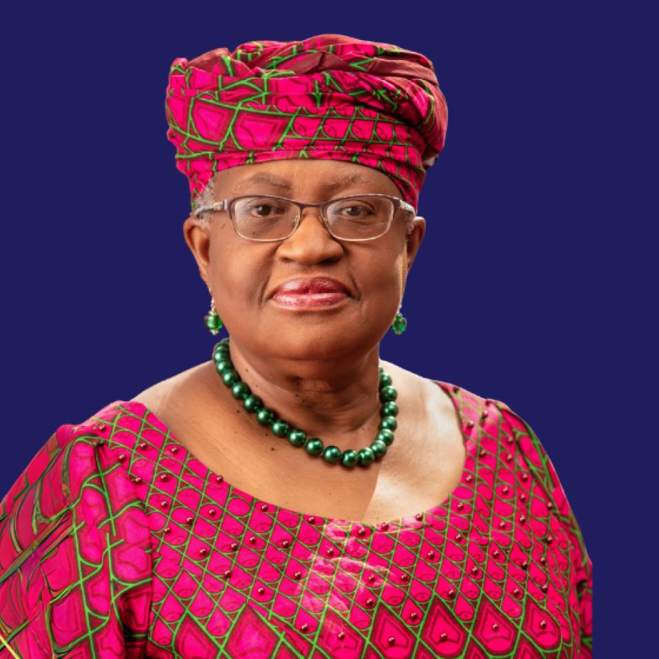 Ngozi Okonjo-Iweala | Institute of Global Politics | SIPA