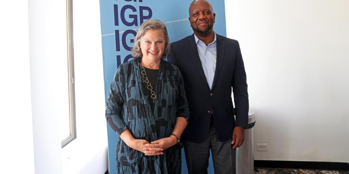 Ambassador Martin Kimani Discusses Africa’s Strategic Pivot | Institute ...