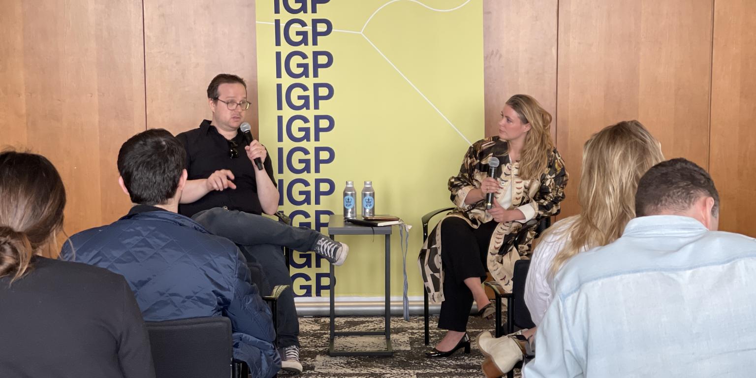 Journalist Emanuel Maiberg Addresses AI and the Rise of Deepfake Pornography | Institute of ...