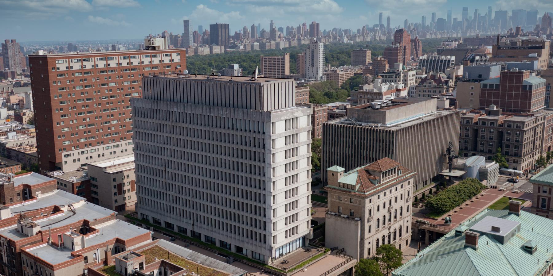 Institute of Global Politics at Columbia SIPA Will House New Trust and ...