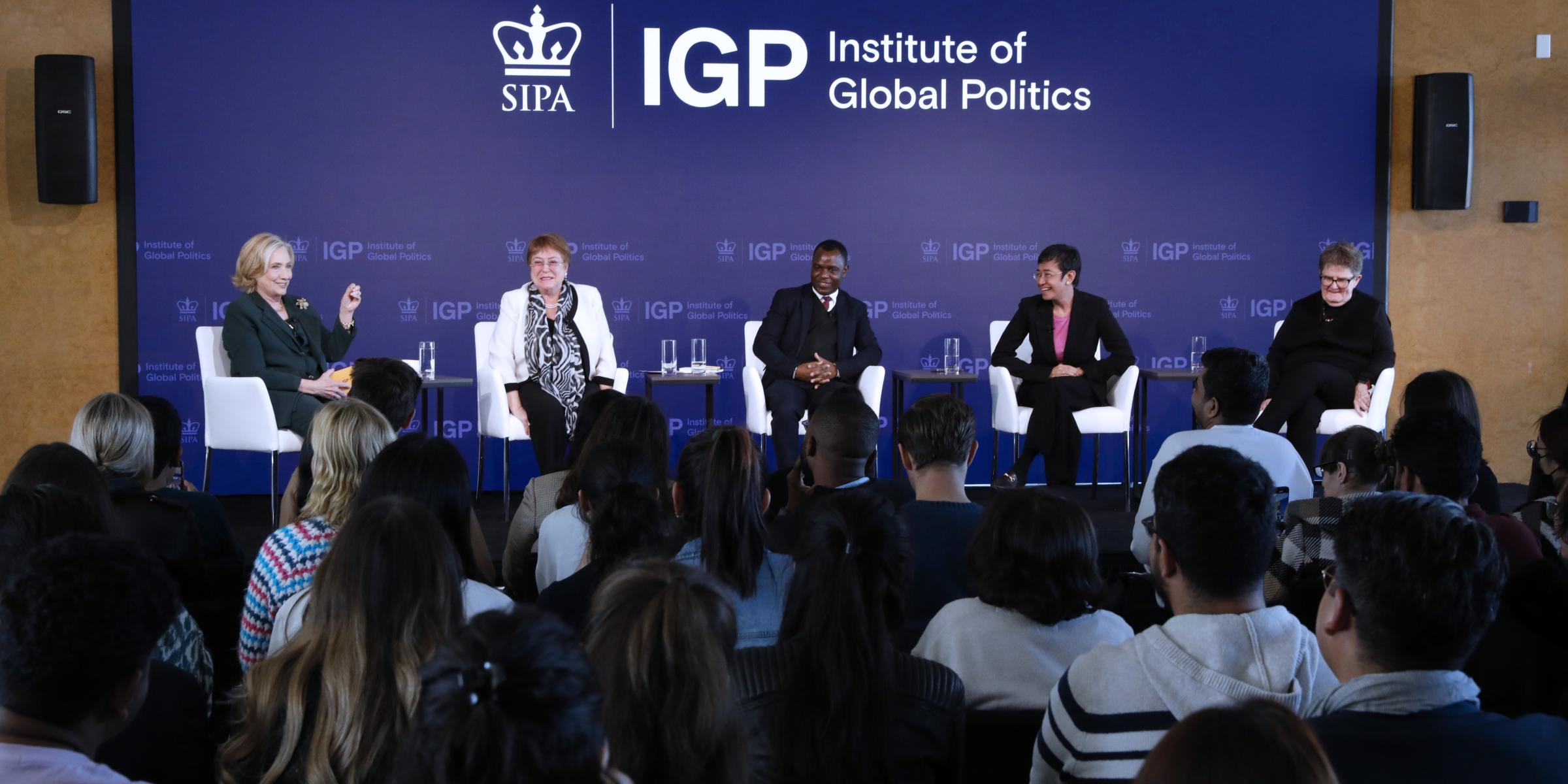 Making Human Rights Come Alive: The UDHR at 75 | Institute of Global ...