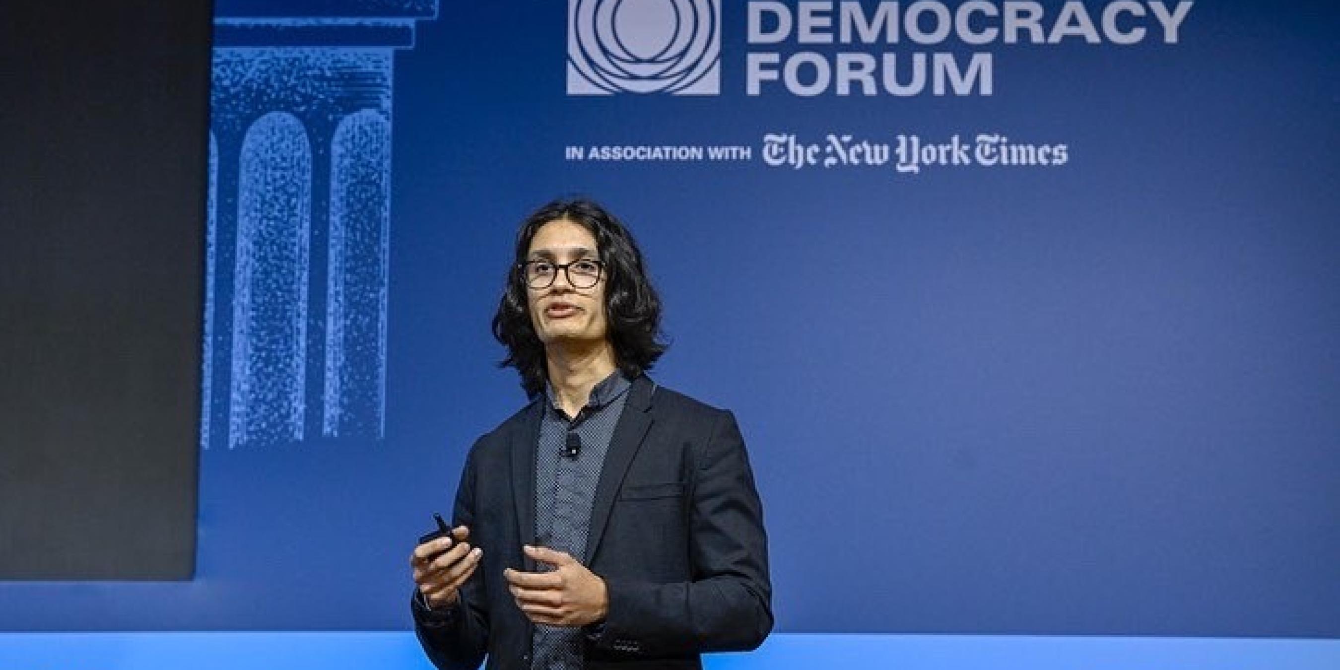 Meet the IGP Student Scholars: Alejandro Daly MPA ’24 | Institute of ...