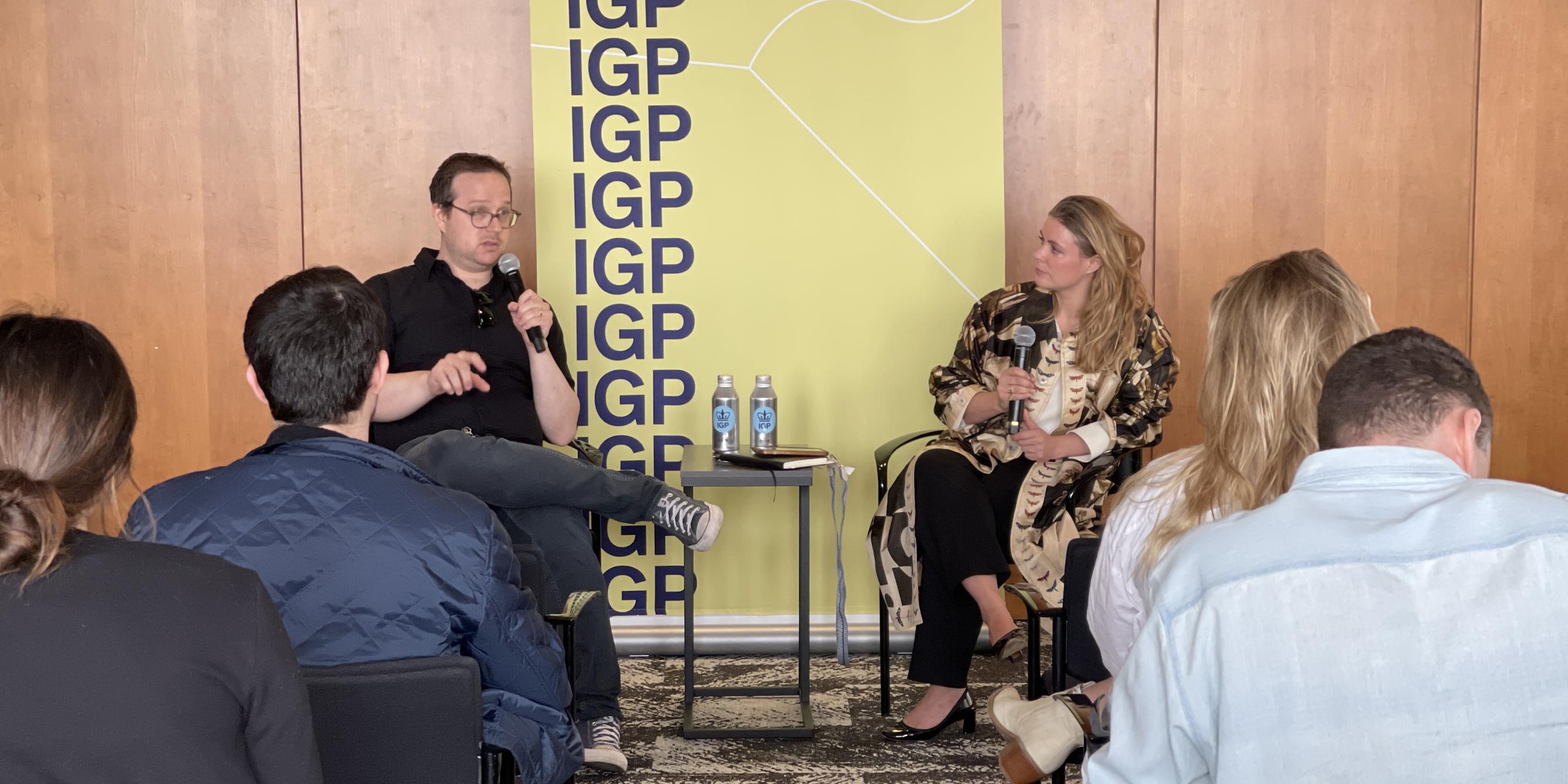 Journalist Emanuel Maiberg Addresses AI and the Rise of Deepfake ...