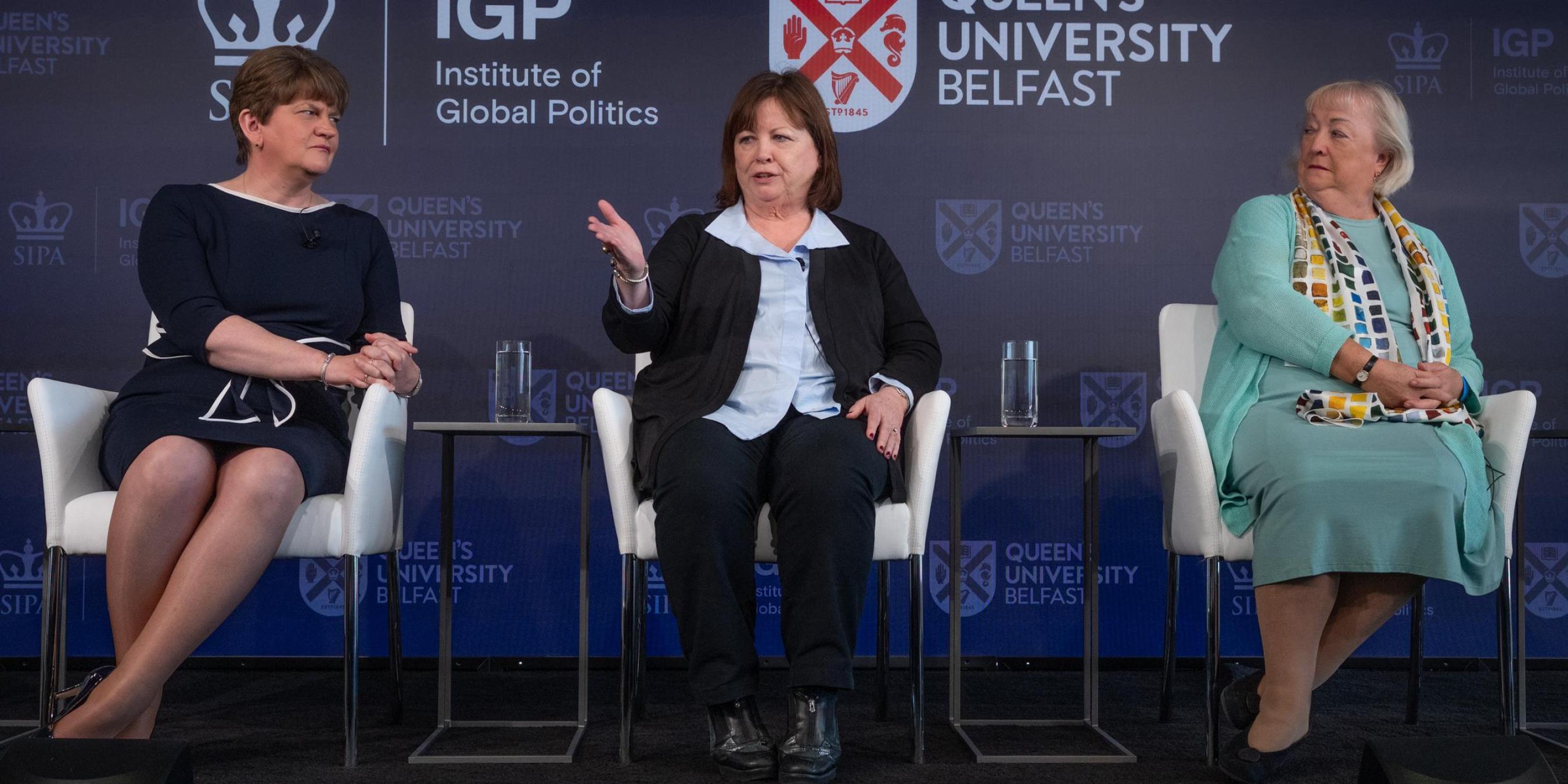 On Women’s Integral Role in Peace Processes Worldwide | Institute of ...