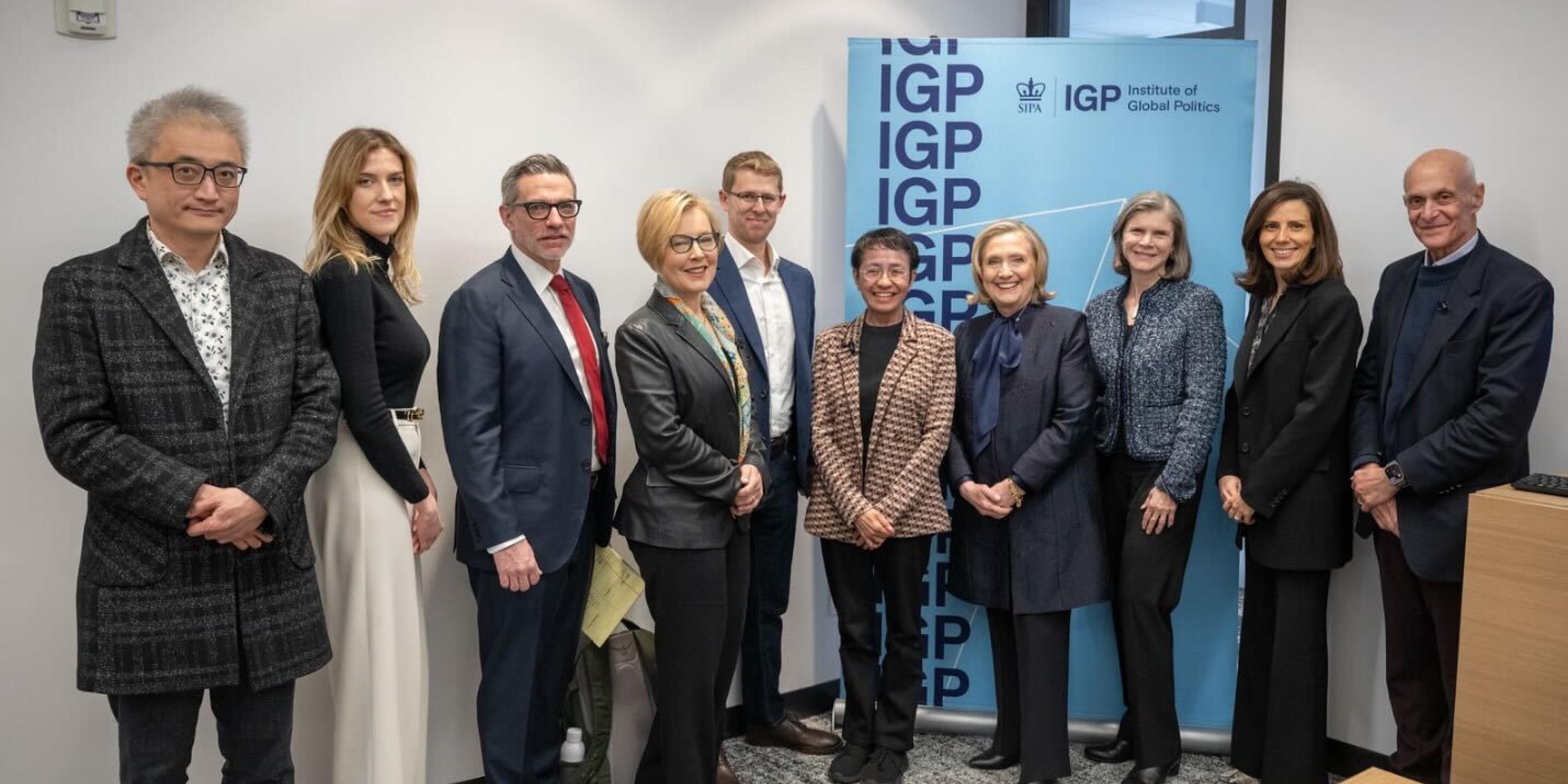 IGP and Aspen Digital Summit Addresses Threat of AI on Global Elections ...