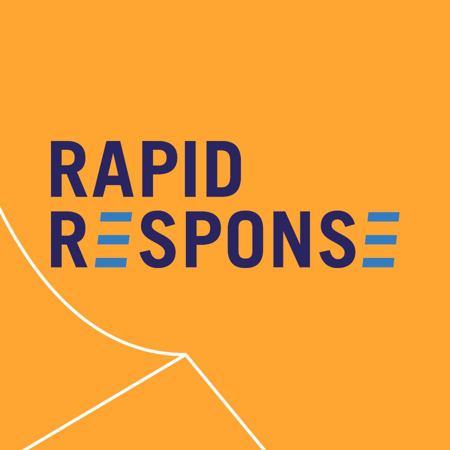 Rapid Response | Institute of Global Politics | SIPA