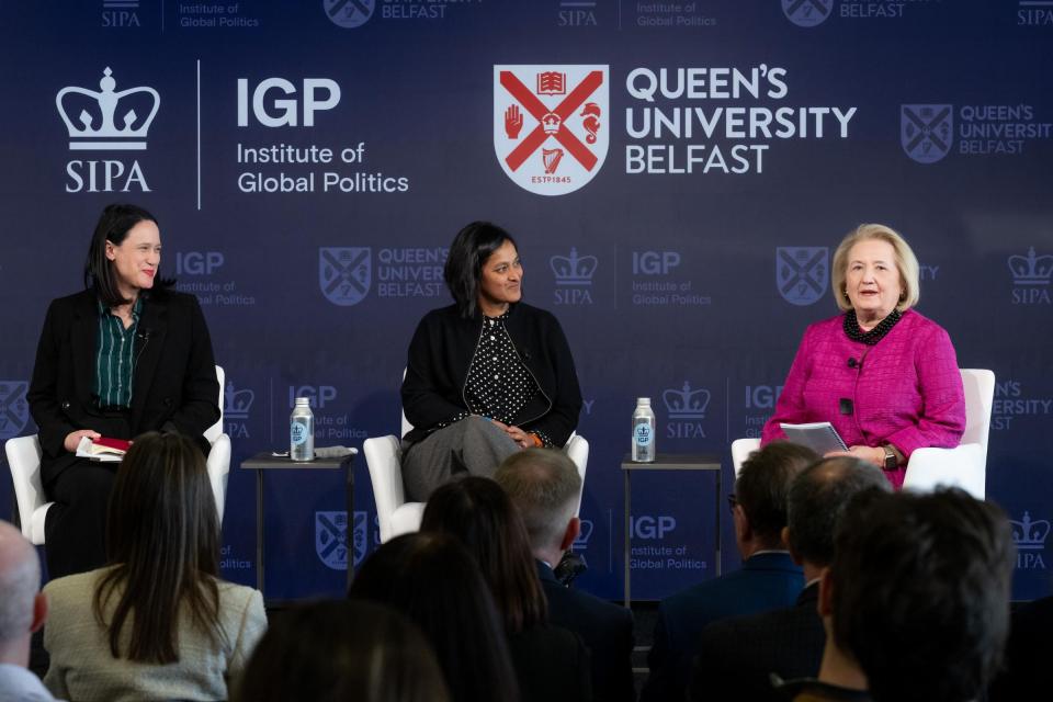 On Women’s Integral Role in Peace Processes Worldwide | Institute of ...